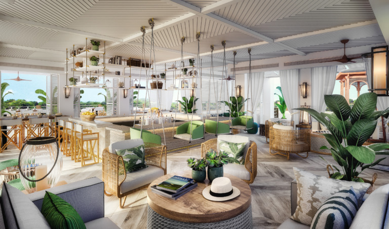 NOÉPE Park Hyatt Dubai - Framed | Framed | Architectural Visualisation ...