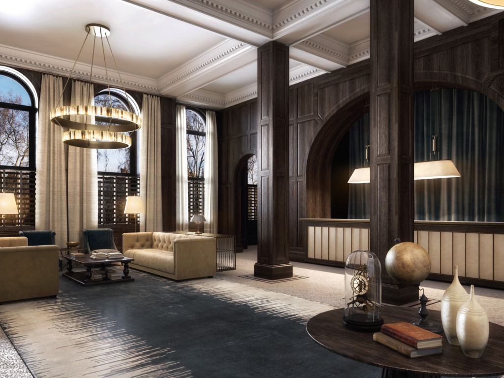 Principal London - Framed | Framed | Architectural Visualisation Studio