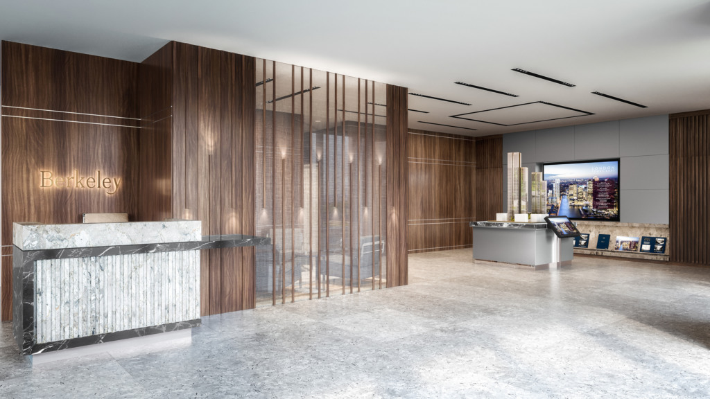 Berkeley Marketing Suite - Framed | Framed | Architectural ...