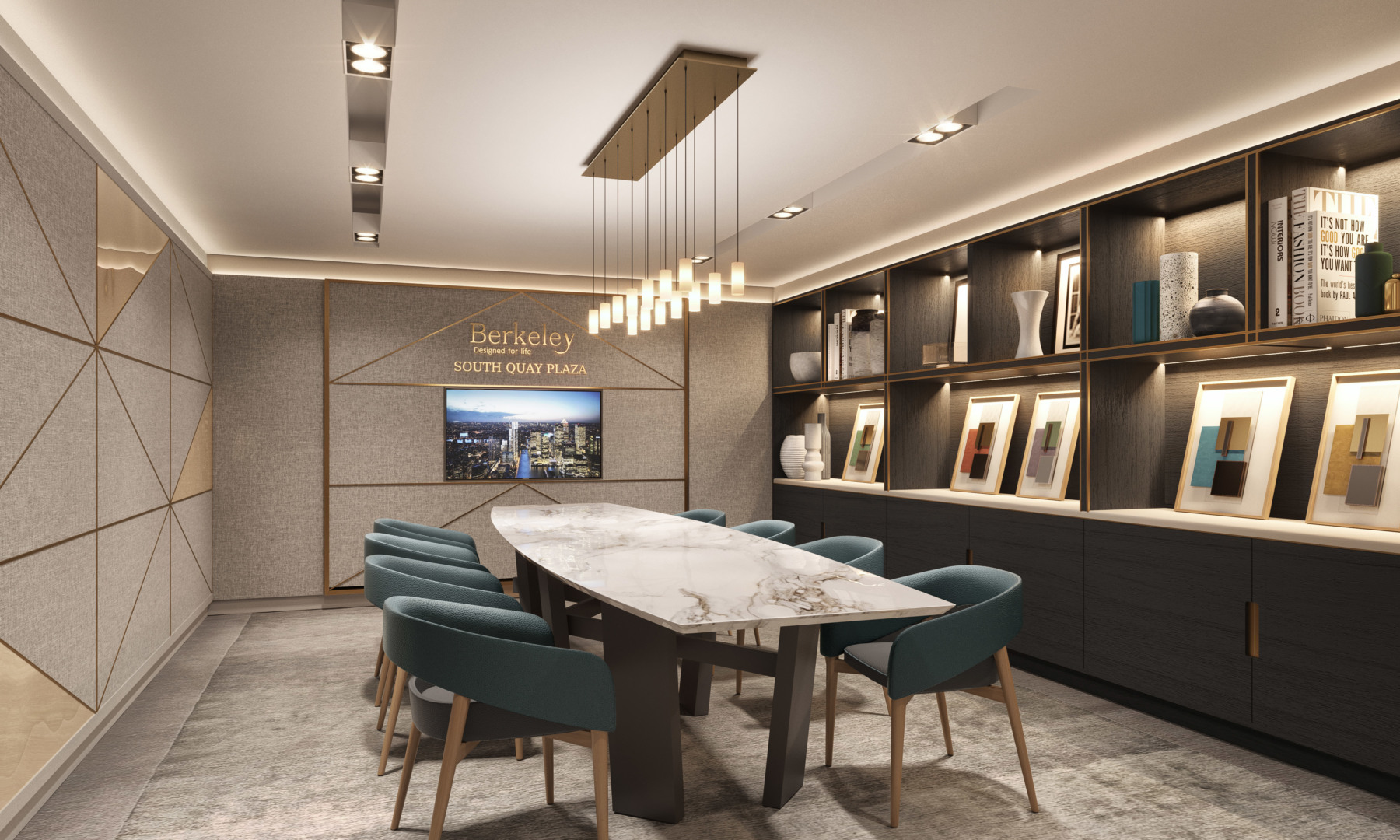 Residential/Real Estate Archives - Framed | Framed | Architectural ...