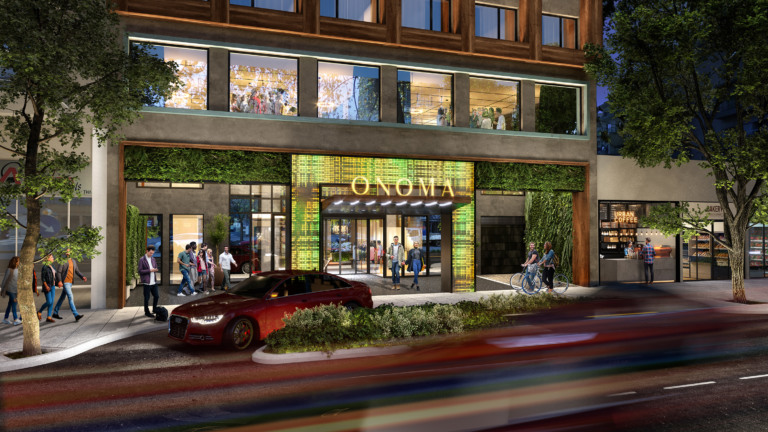 Onoma Anatolia Hospitality - Framed | Framed | Architectural ...