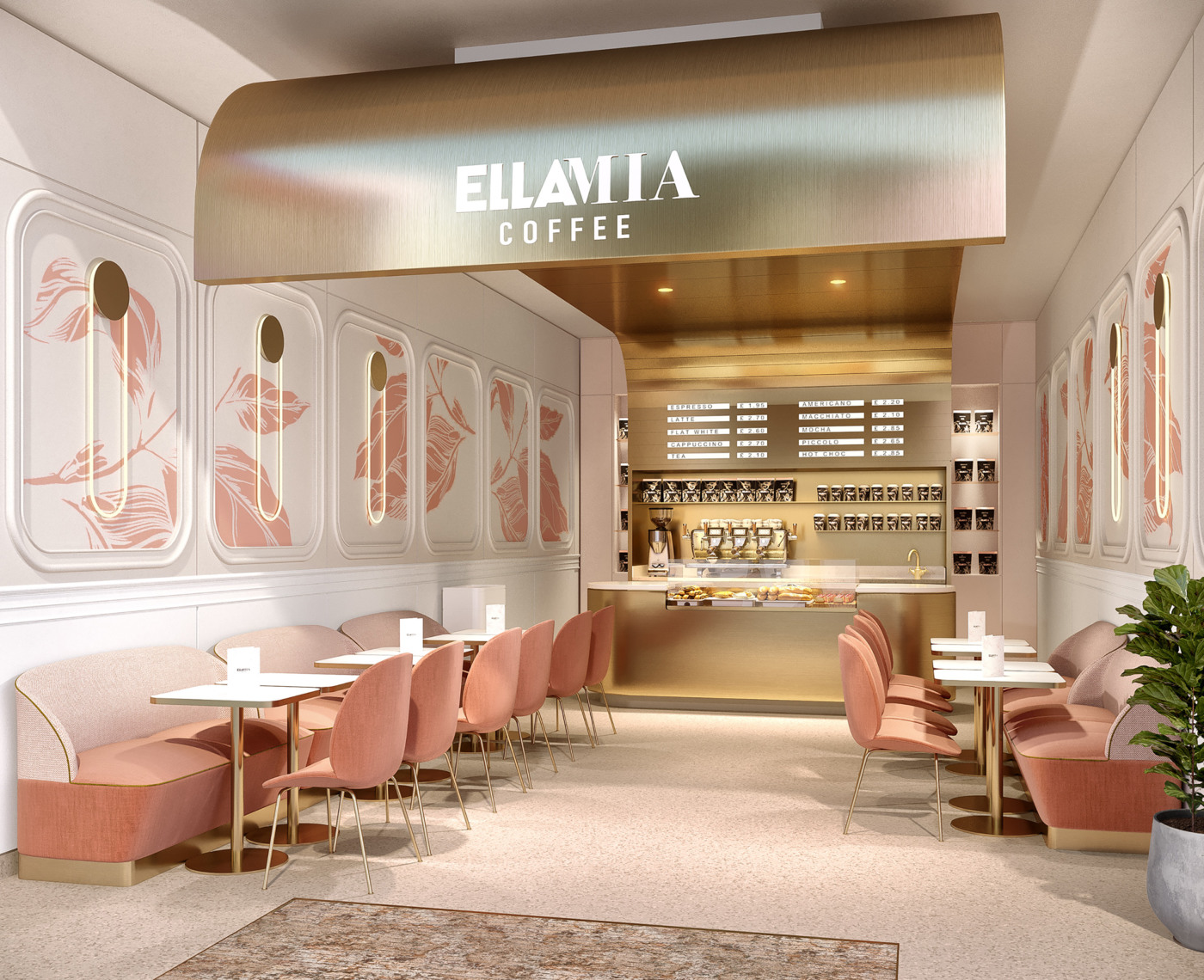 Ellamia - Framed | Framed | Architectural Visualisation Studio